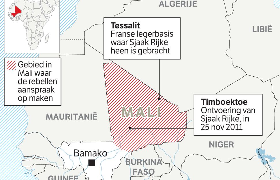 Wat is Mali voor land? - NRC