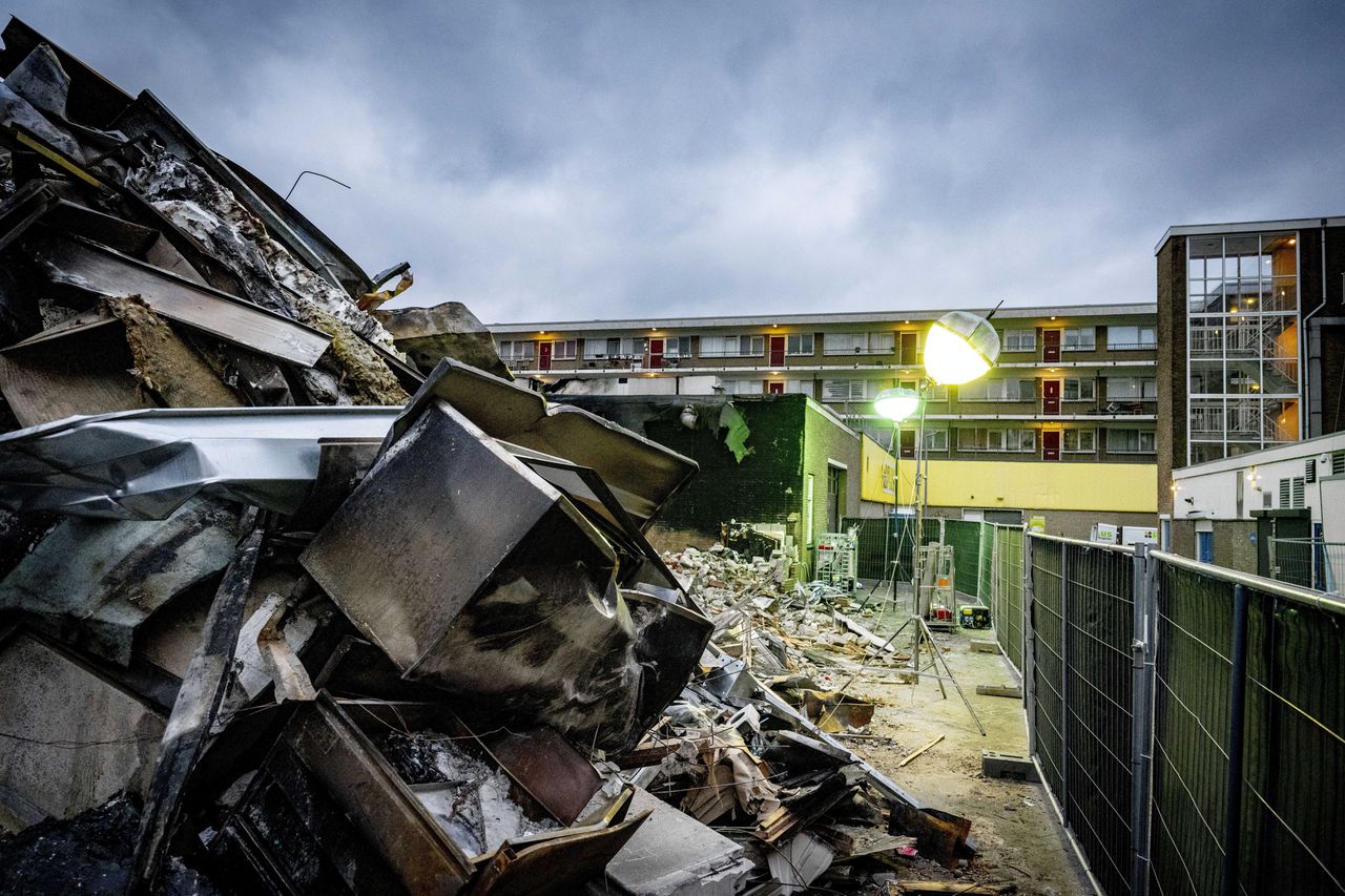 Een drugslab in een woonwijk? Wie verzint zoiets? - NRC