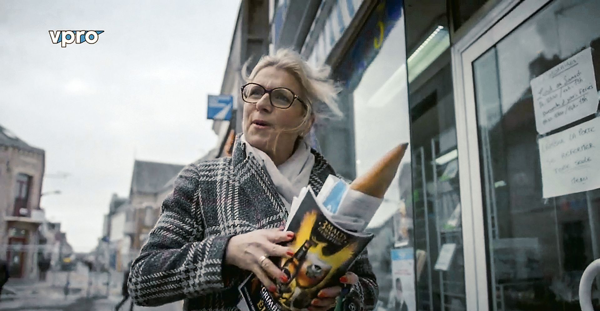 Tv-recensie | De Franse proteststem: woede en wanhoop in de provincie - NRC