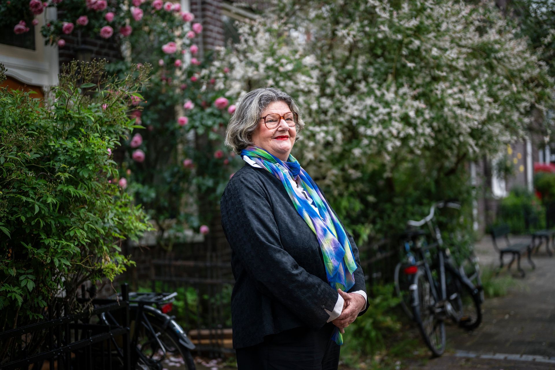 Vrouwelijke rolmodellen zijn hard nodig bij de exacte vakken, zegt deze ...