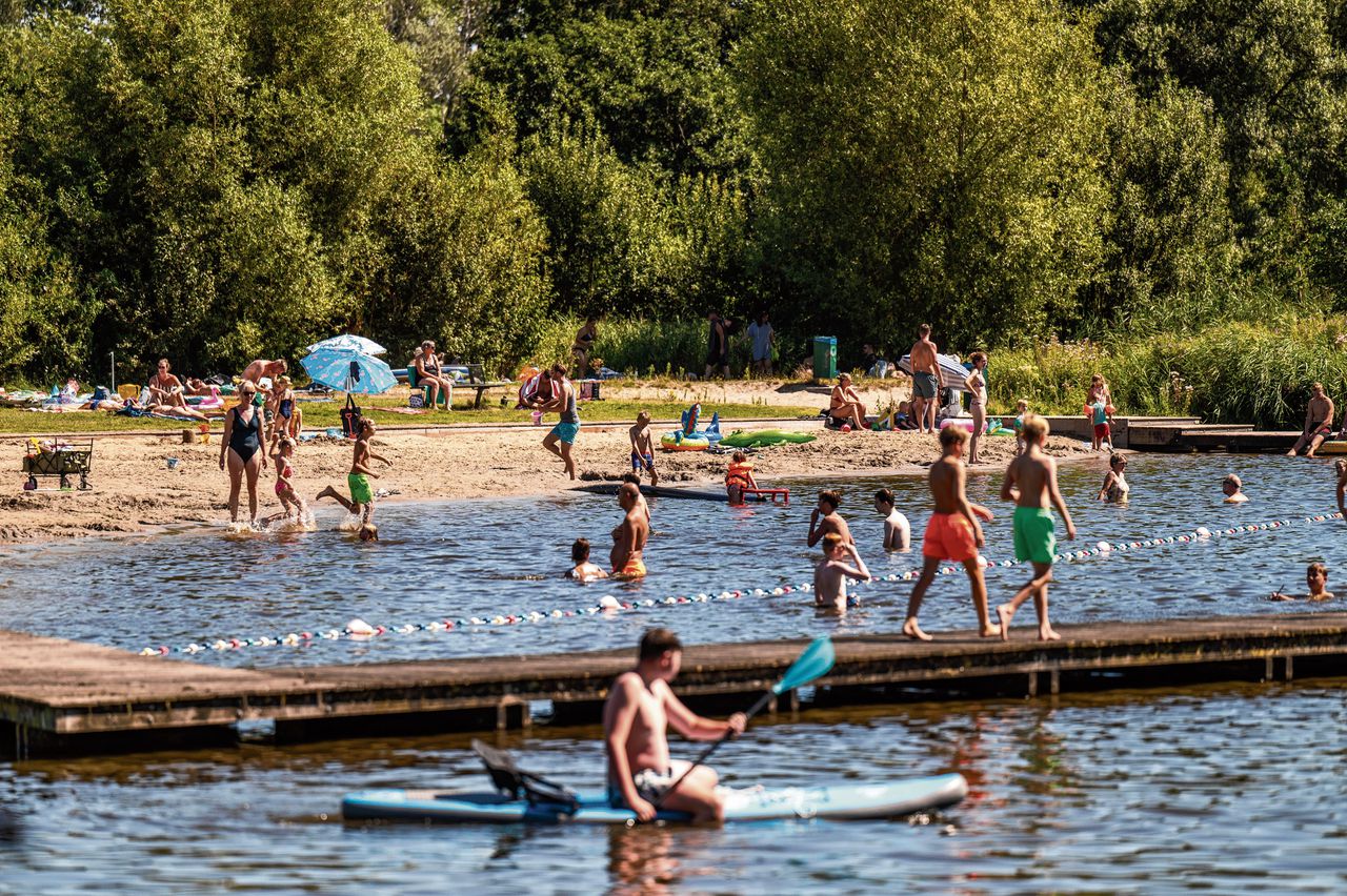 Zomerse verkoeling - NRC