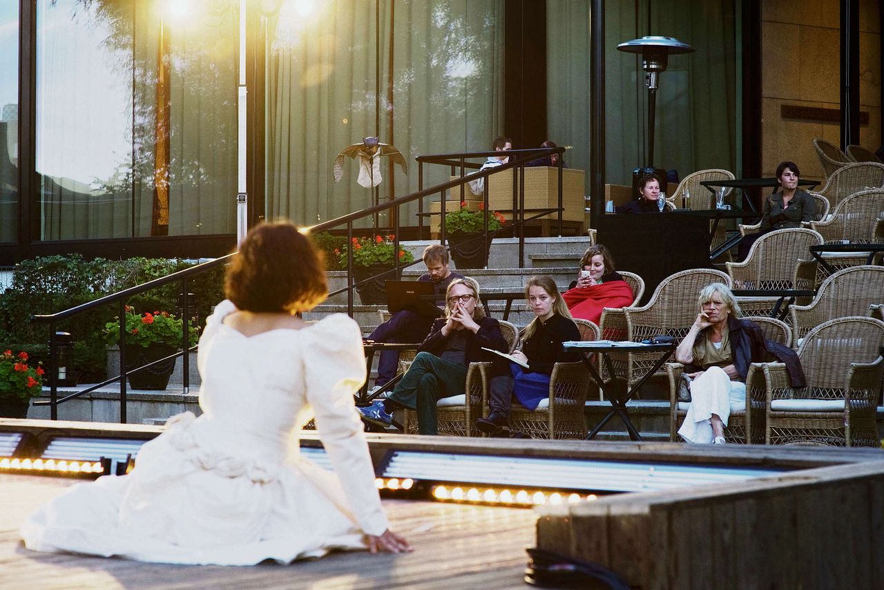 Driemaal Mozart in 100 minuten - NRC