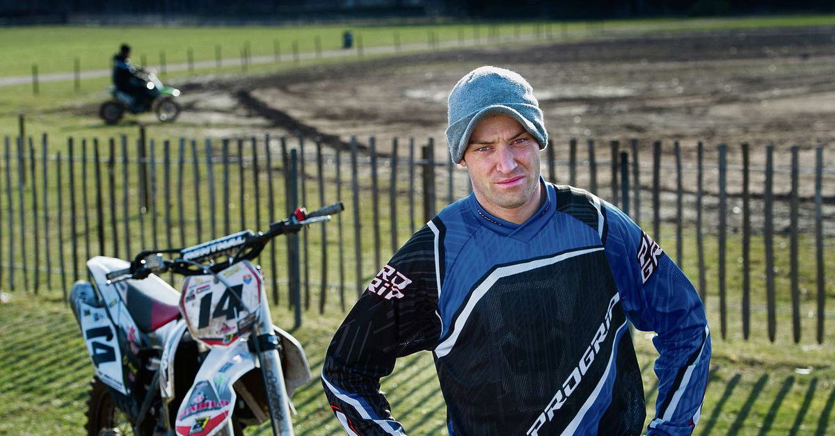 Jarenlange flirt met de dood - NRC