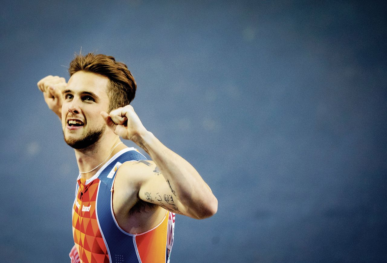 Sprinter Joris van Gool: ‘Wordt het Europese top of wereldtop? Ik ben ...