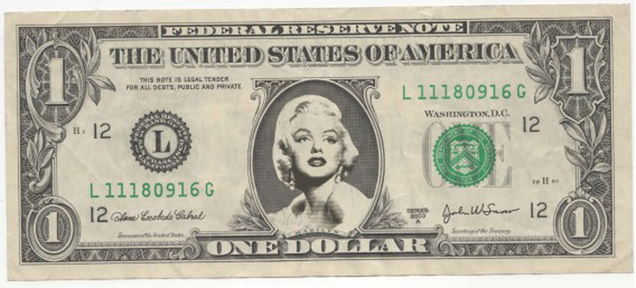 Eindelijk, na honderd jaar, een vrouw op het dollarbiljet. Maar wie ...