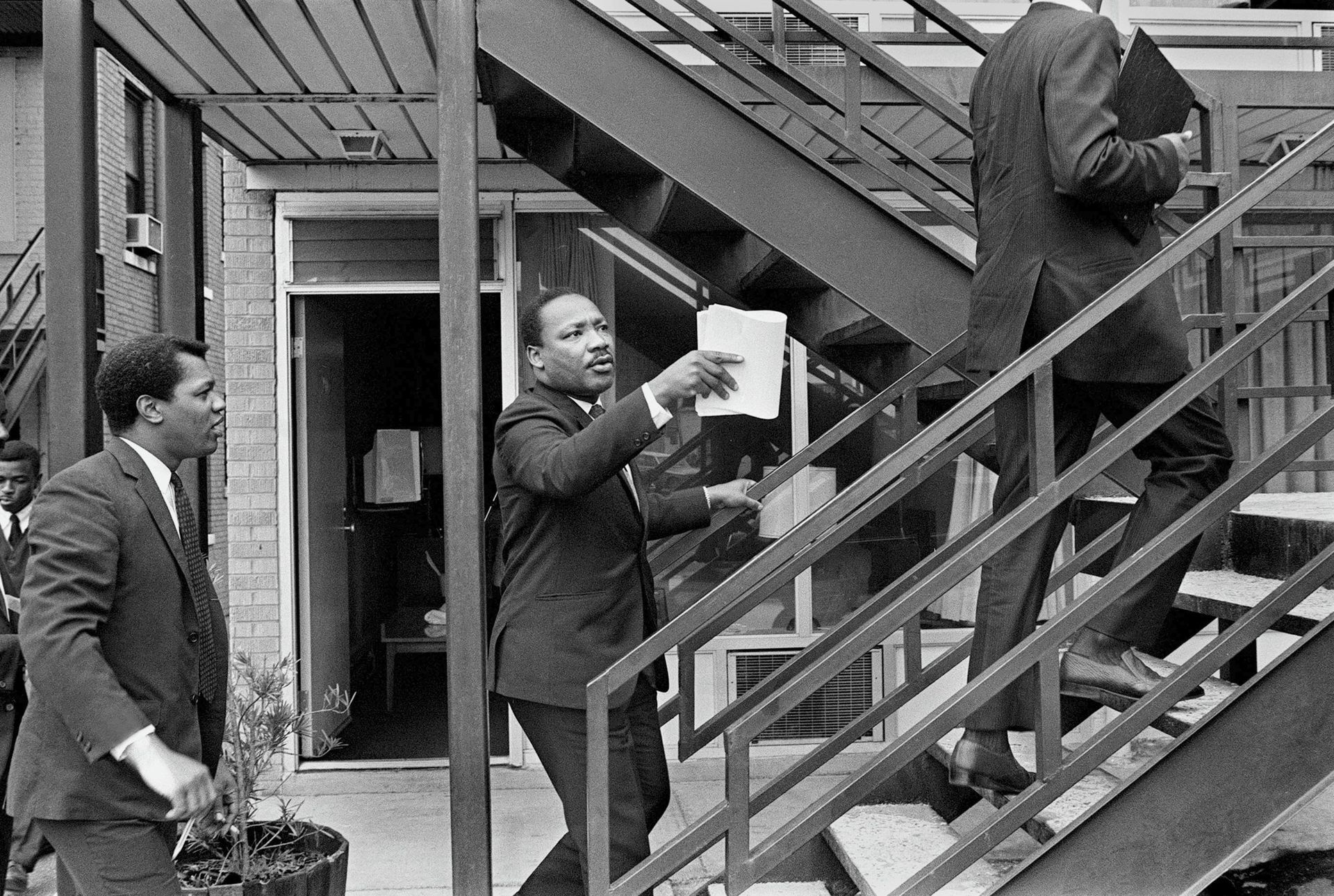 In Memphis hebben ze Martin Luther King nog steeds hard nodig - NRC