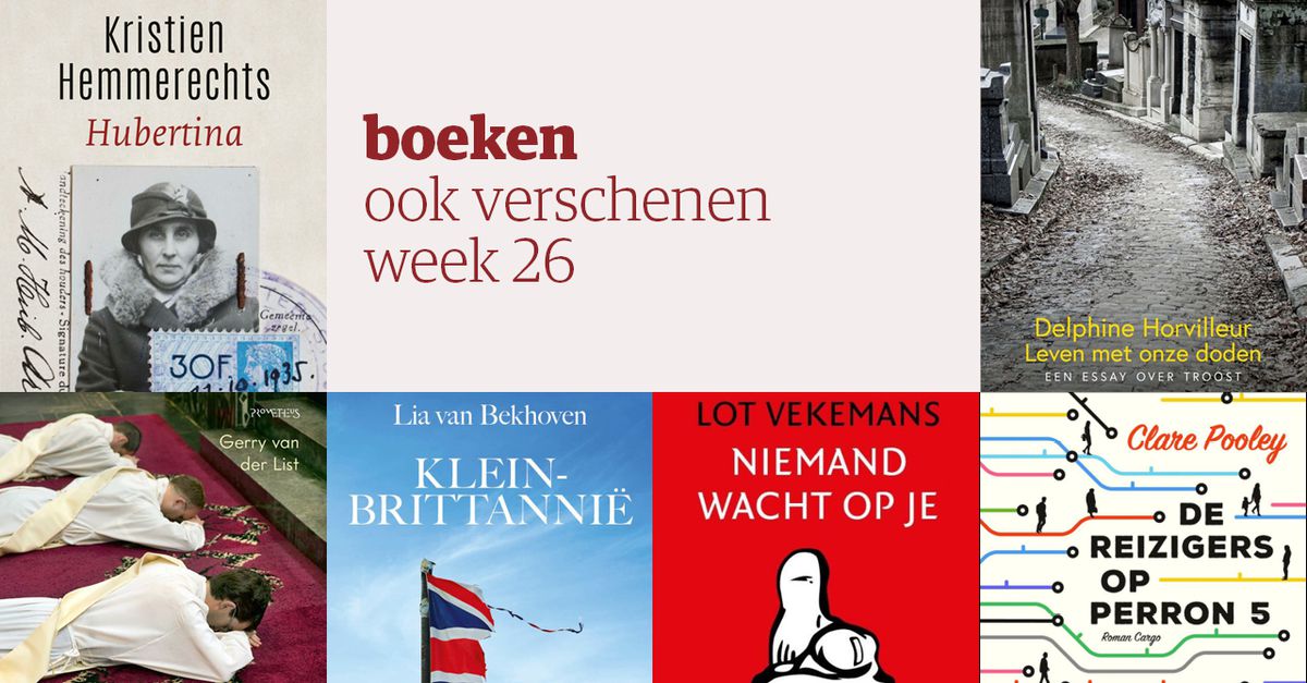 ‘Hoe klein is de God die geen humor heeft’ - NRC