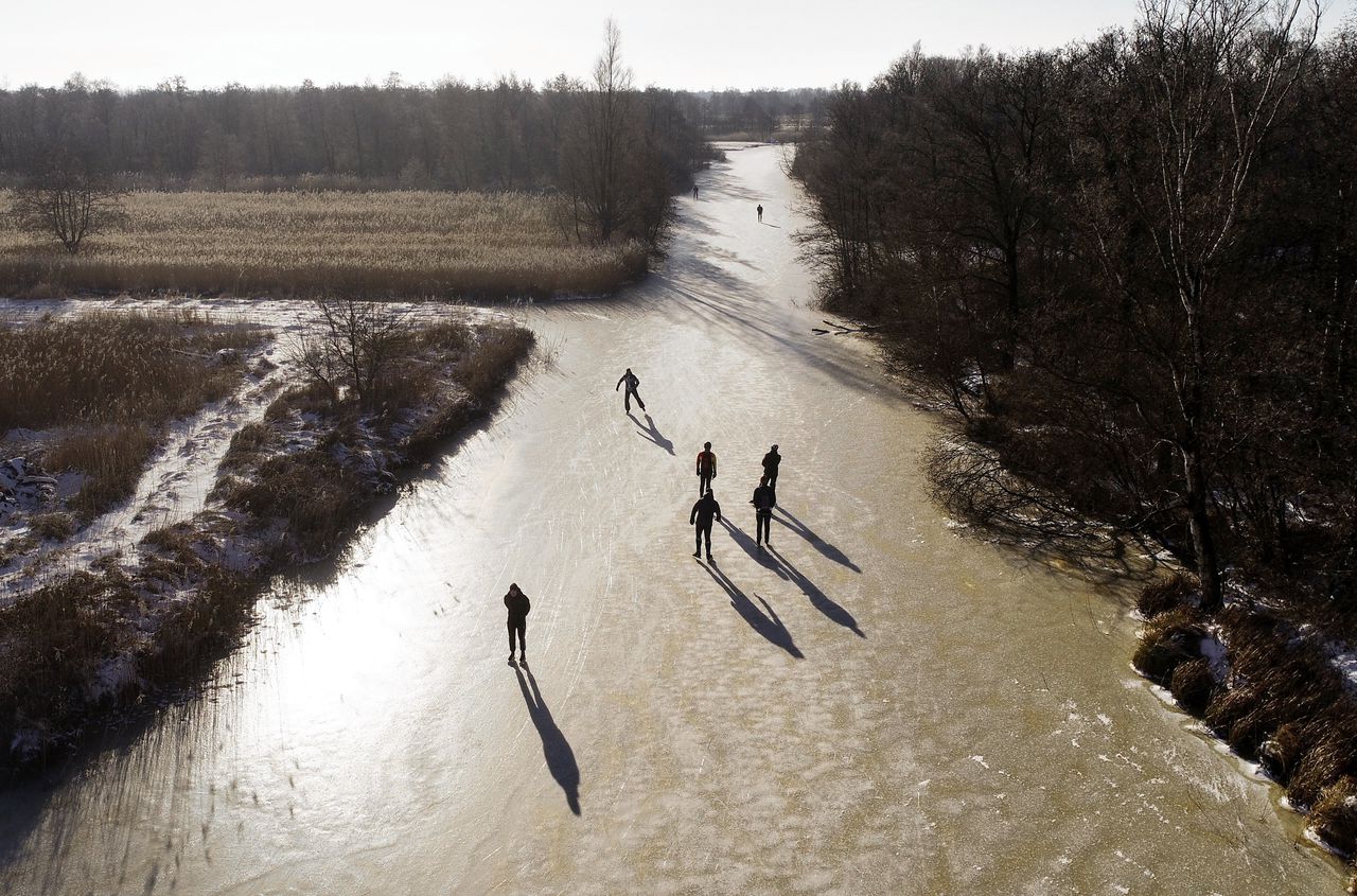 Opinie | Lange halen over zwart ijs, de stilte, de vrijheid – help! De ...