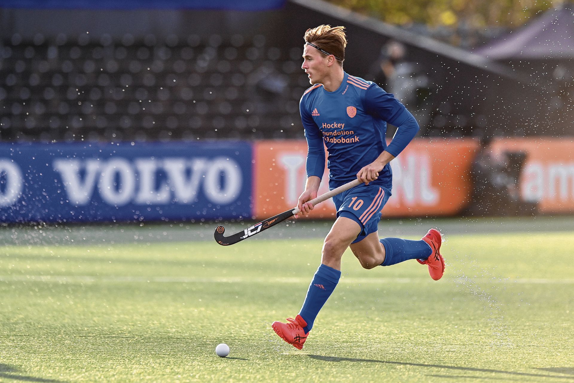 Hockeyer Jorrit Croon gaat bij het Nederlands team mee in de hoogste ...