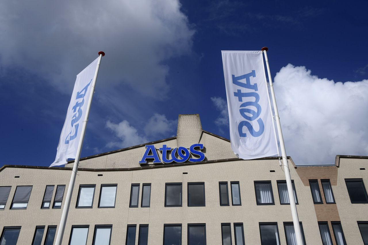 Ict-dienstverlener Atos kiest voor Frans reddingsplan - NRC