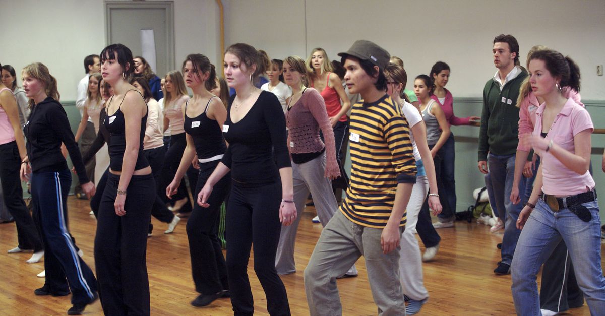 Afblijven! Ik wil die rol! - NRC