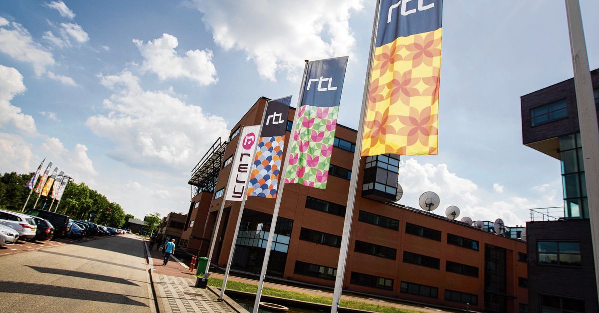 RTL Media Group haalt recordomzet door Videoland en andere ...