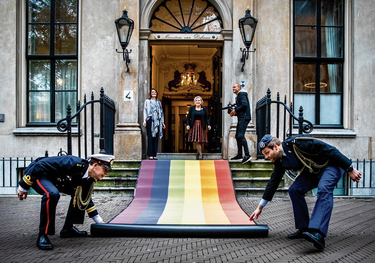 Ook op niet-reformatorische scholen zijn lhbti’ers onveilig - NRC