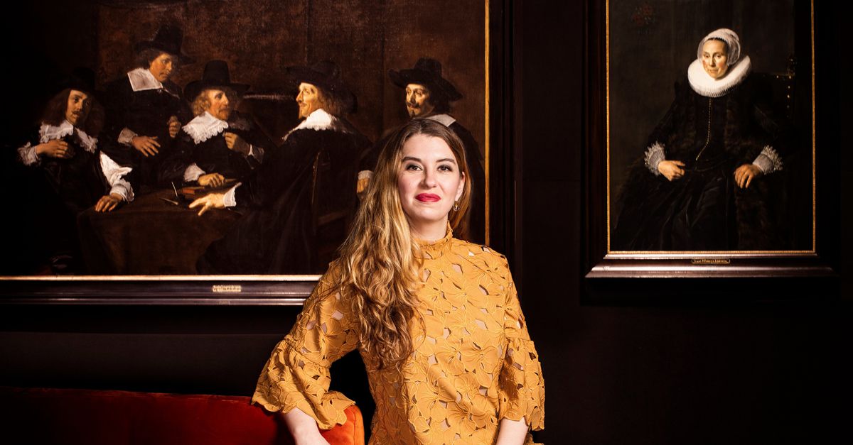 Ann Demeester, directeur Frans Hals Museum, vertrekt naar Kunsthaus ...