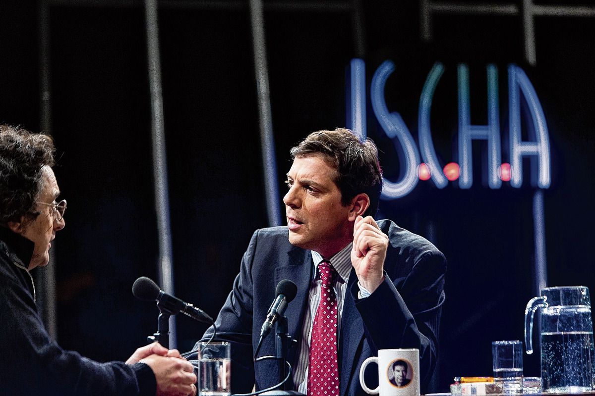 Heimwee naar Ischa als het spel voorbij is - NRC