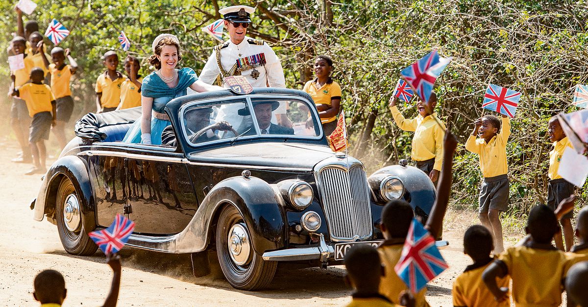 ‘Wat Elizabeth en Churchill bespraken weet niemand’ - NRC