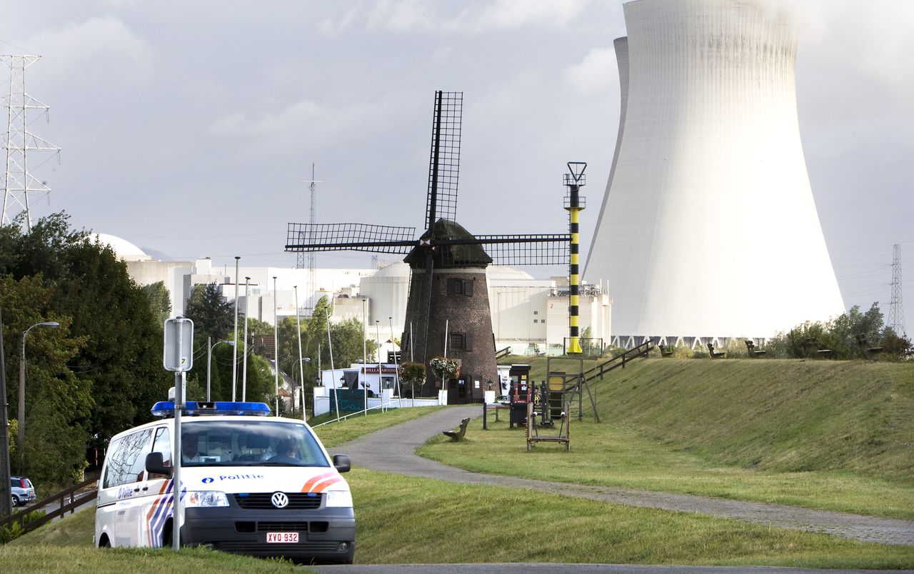 Belgische kernreactor bij Doel stilgelegd - NRC