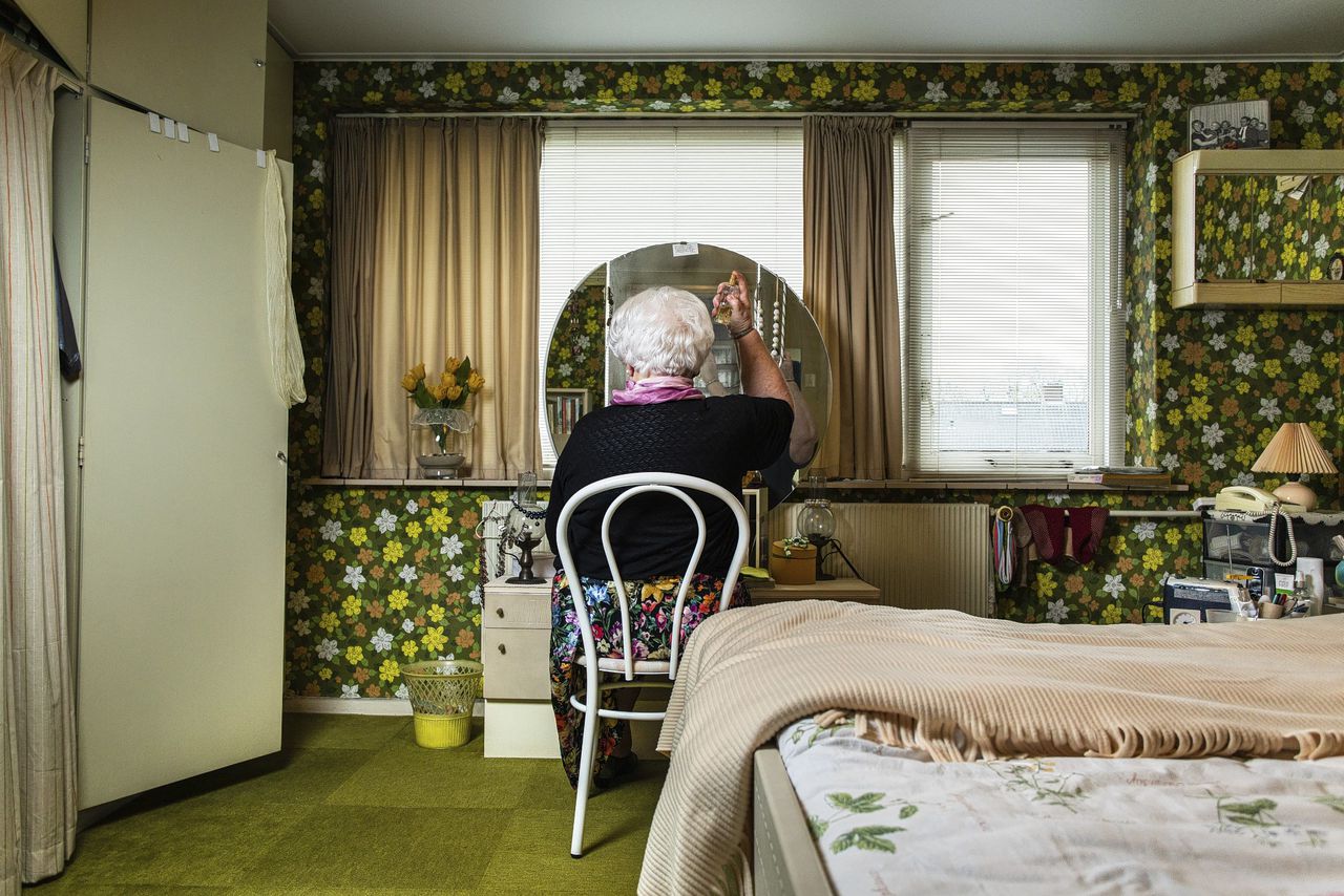 Al 50 jaar dat ene jurkje - NRC