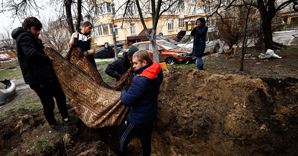 Was ‘Boetsja’ een ontsporing, of was het strategie? - NRC
