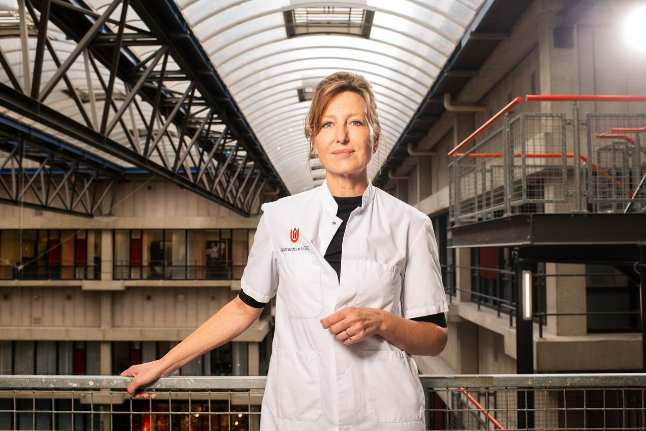 Carla Hollak wil medicijnen sneller beschikbaar maken voor mensen met ...