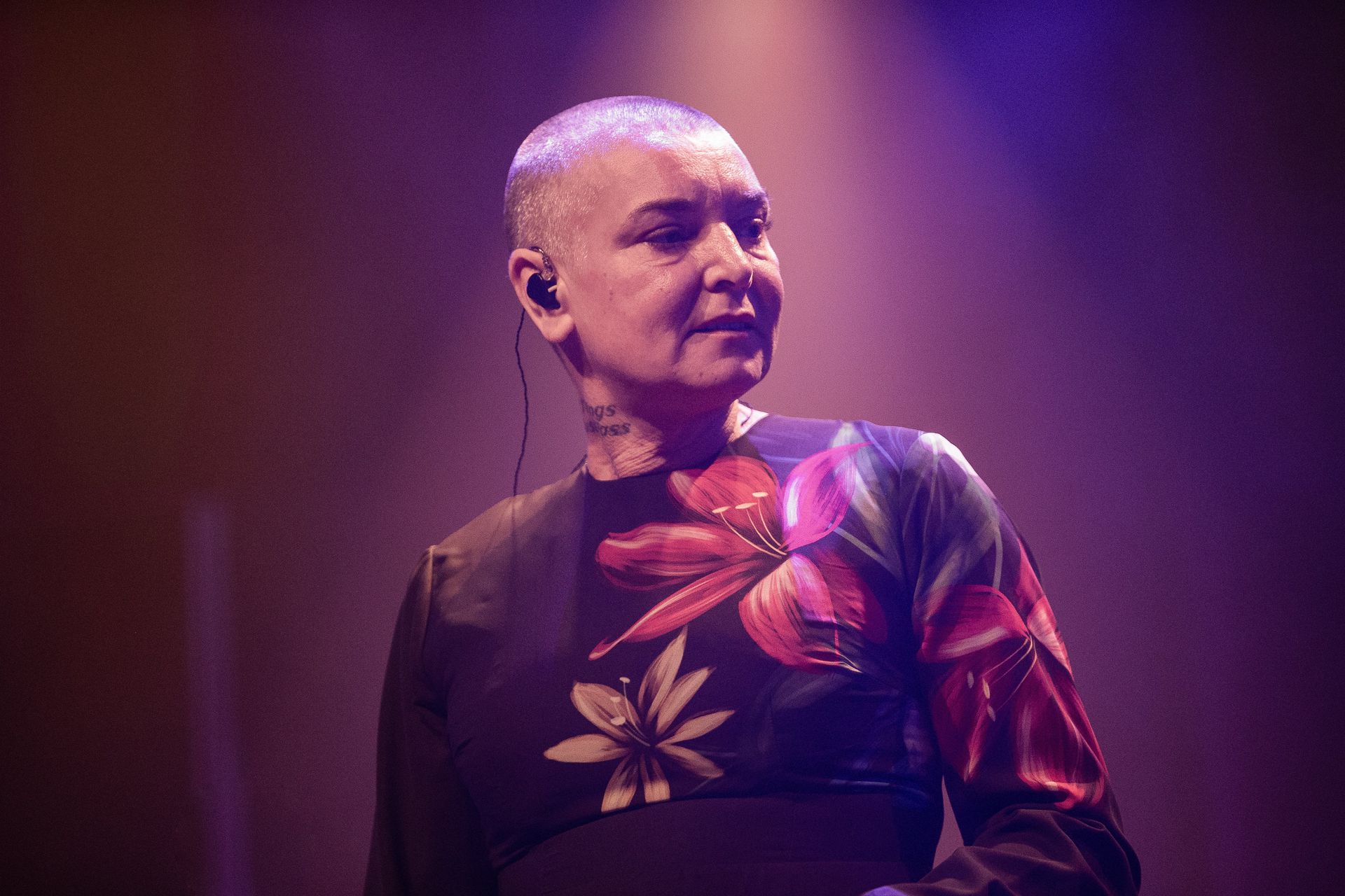 Ierse zangeres Sinead O’Connor stierf natuurlijke dood, geen verder ...