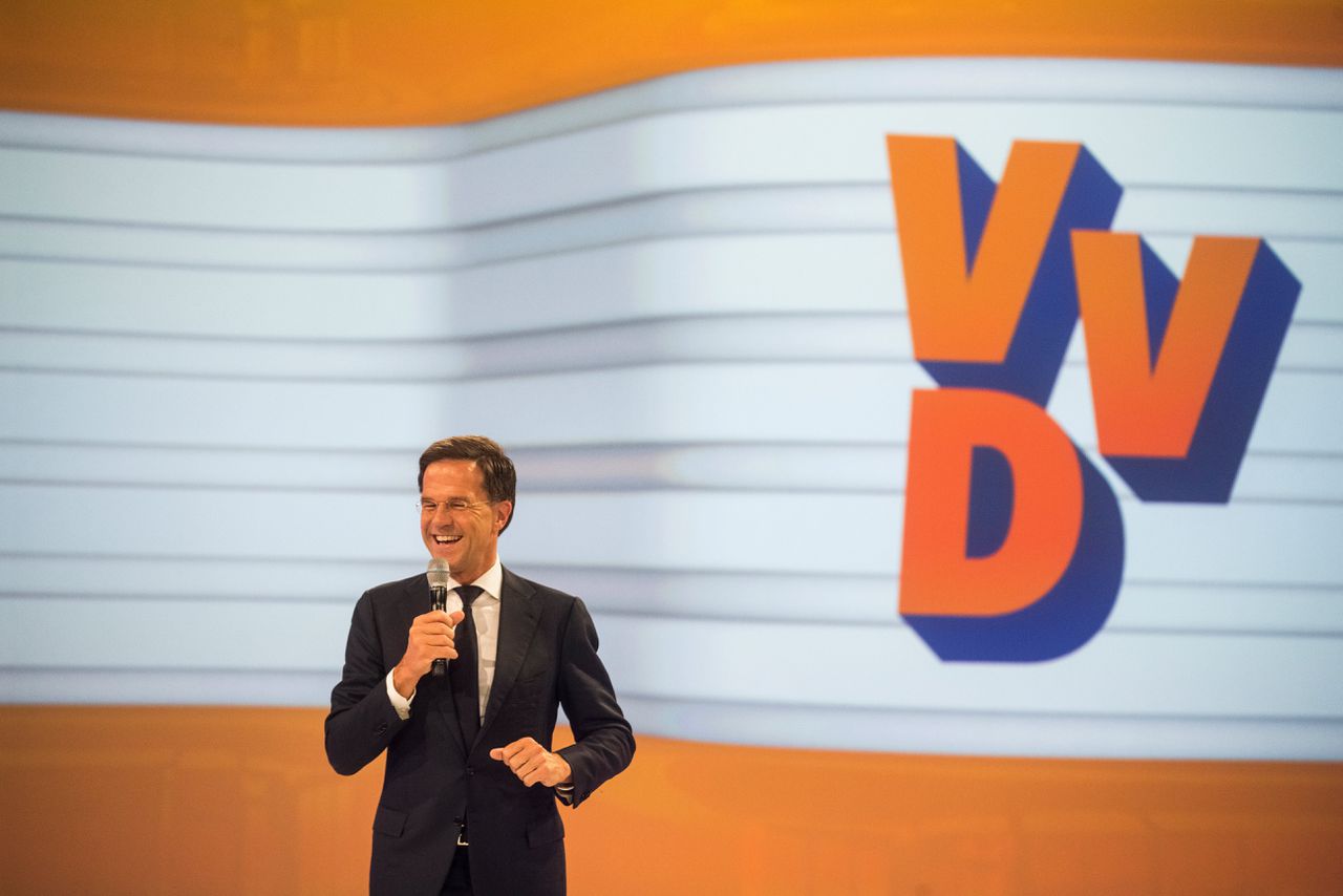 VVD schuift met verkiezingsprogramma op naar links - NRC