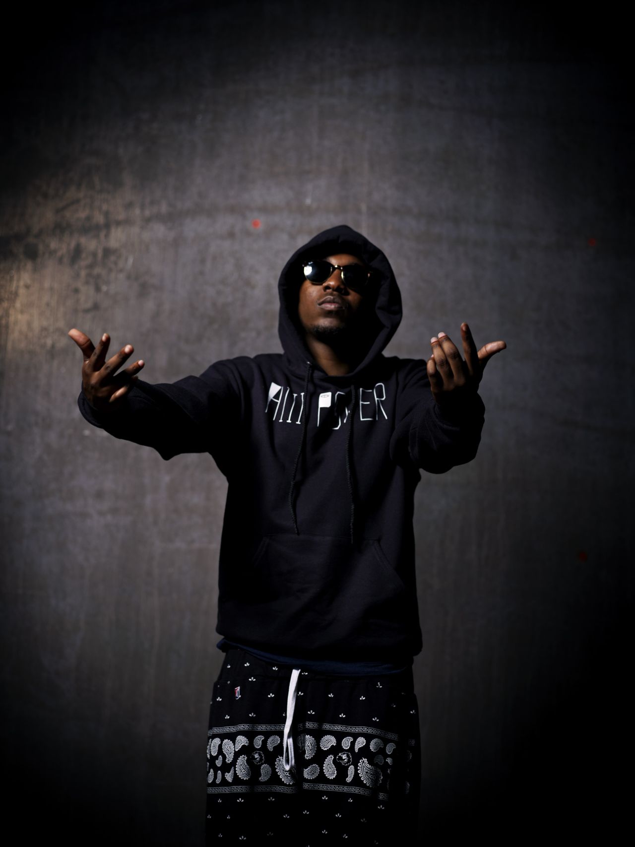 Rappers als romanschrijvers - NRC