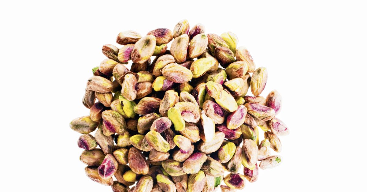 Pistache-peperbrownies - NRC