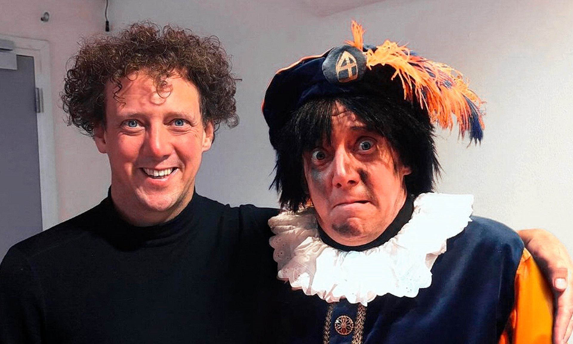 Tv-recensie | Pietje Paniek maakt glorieuze comeback in het ...