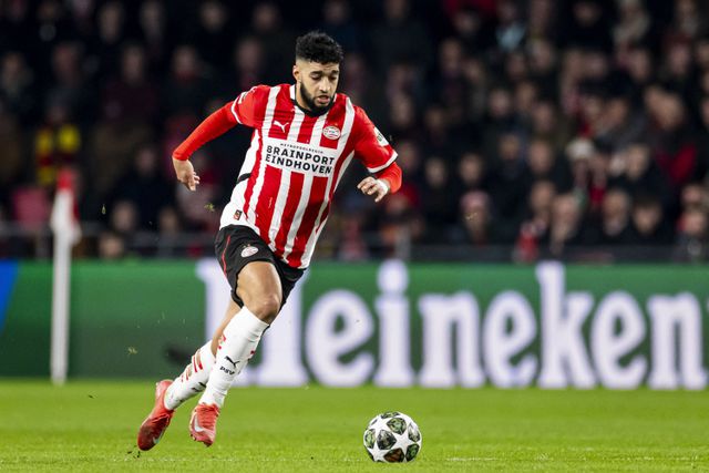 Iedereen ziet zijn talent, maar Ismael Saibari zit zichzelf soms in de ...