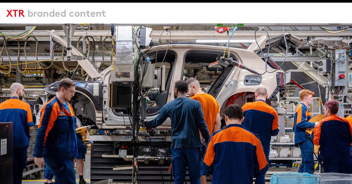 De duurzame voordelen van lokale autoproductie