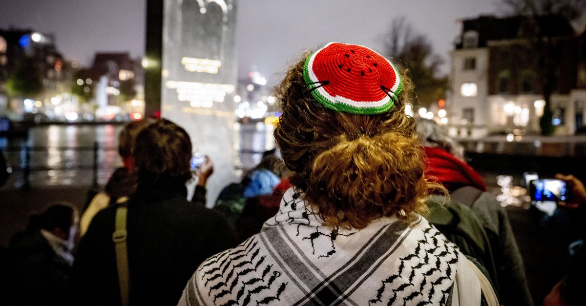 Opinie | ‘Vreselijk, allervreselijkst, buitenproportioneel’ - NRC