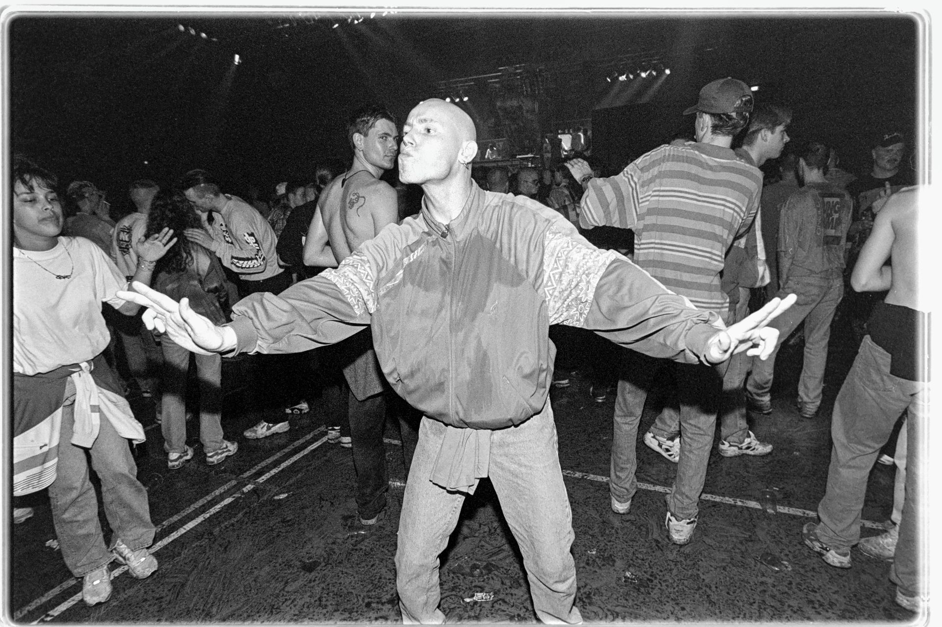Gabber forever: waarom de gabbercultuur al zo lang overleeft - NRC
