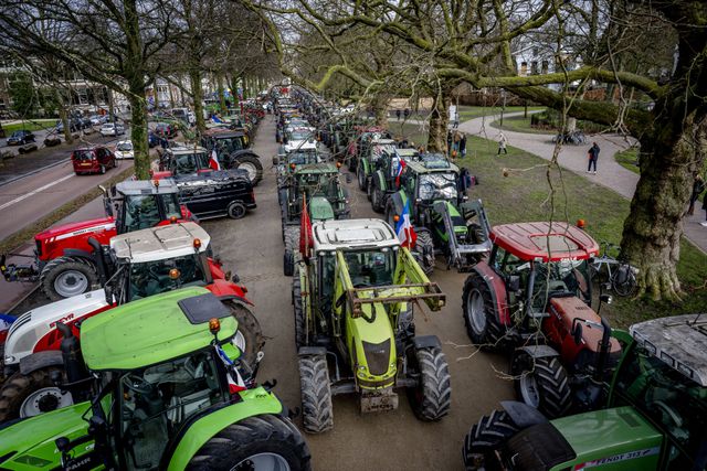 Financial Times: EU wil strengere regels voor Nederland om mest uit te ...