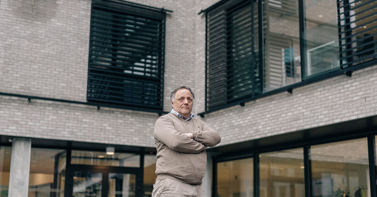 Viroloog Marc Van Ranst: ‘Dit is de moeilijkste periode’ - NRC