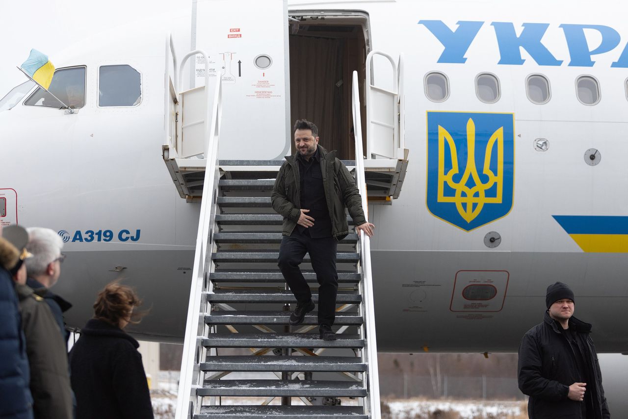 Zelensky met nieuw vredesvoorstel naar Mar-A-Lago: wat zijn de ...