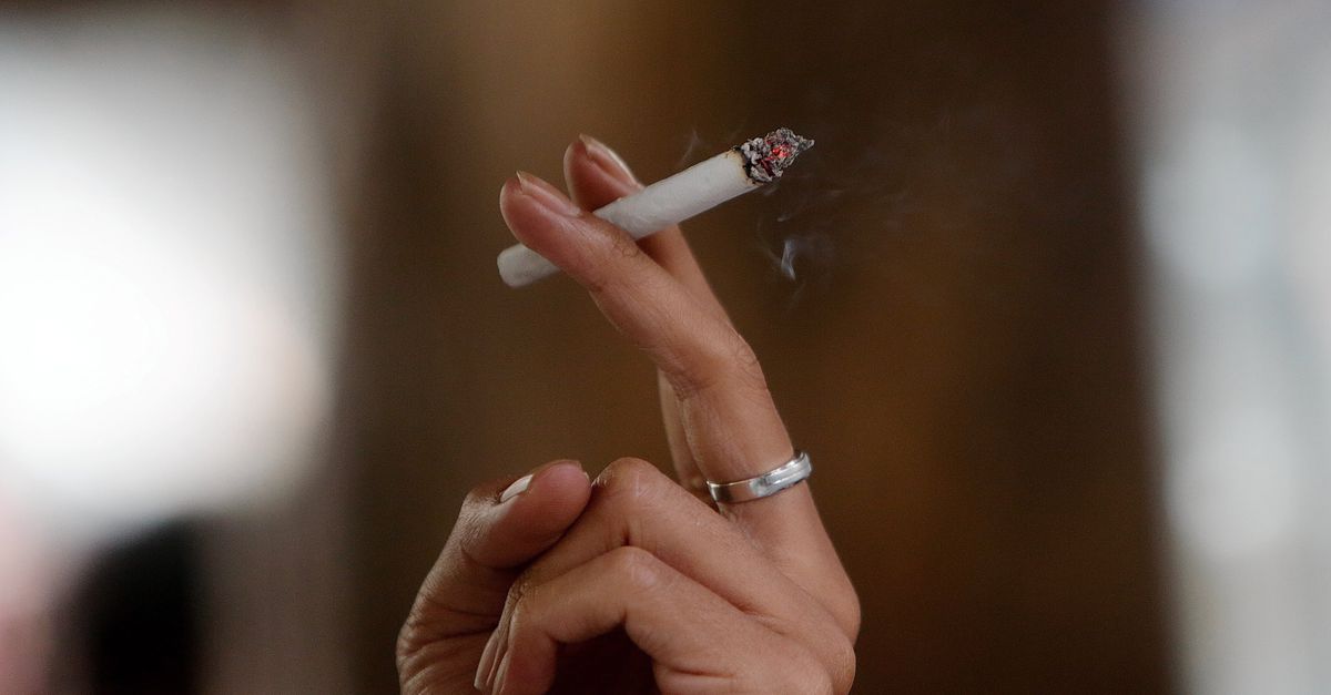 Roken verandert het afweersysteem. Zelfs jaren later zijn de gevolgen ...