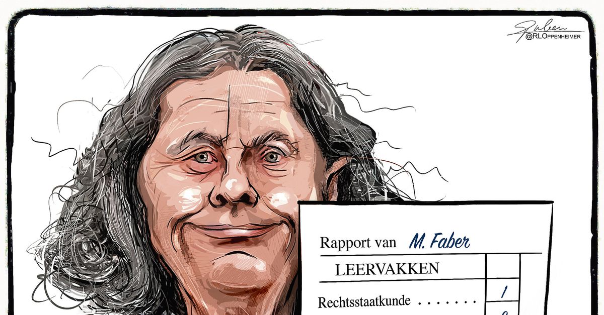Opinie | Ruben L. Oppenheimer - NRC