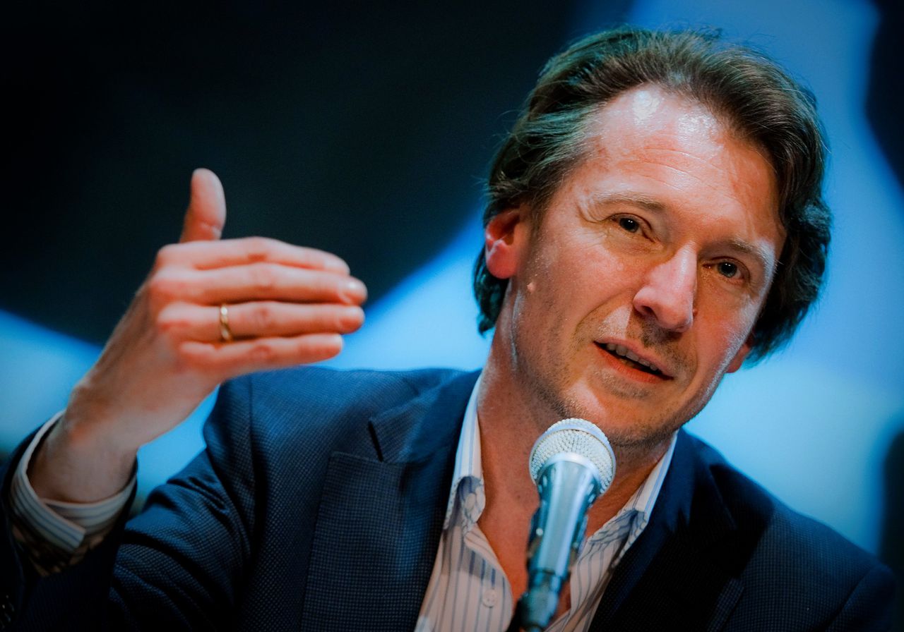 De Nationale Opera-dirigent Marc Albrecht wint Opera Award - NRC