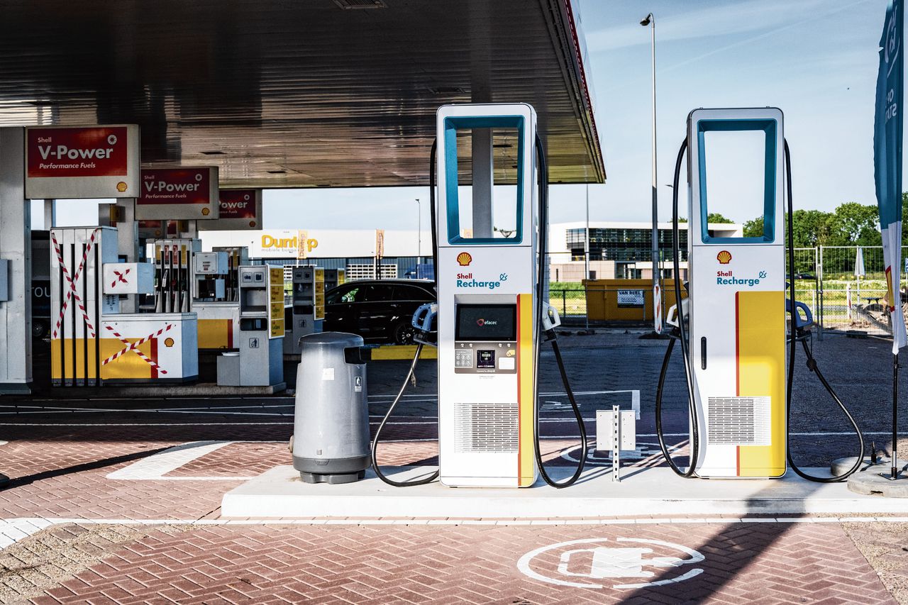 Laadnetwerk uitgebreid tot 600 snellaadstations - NRC