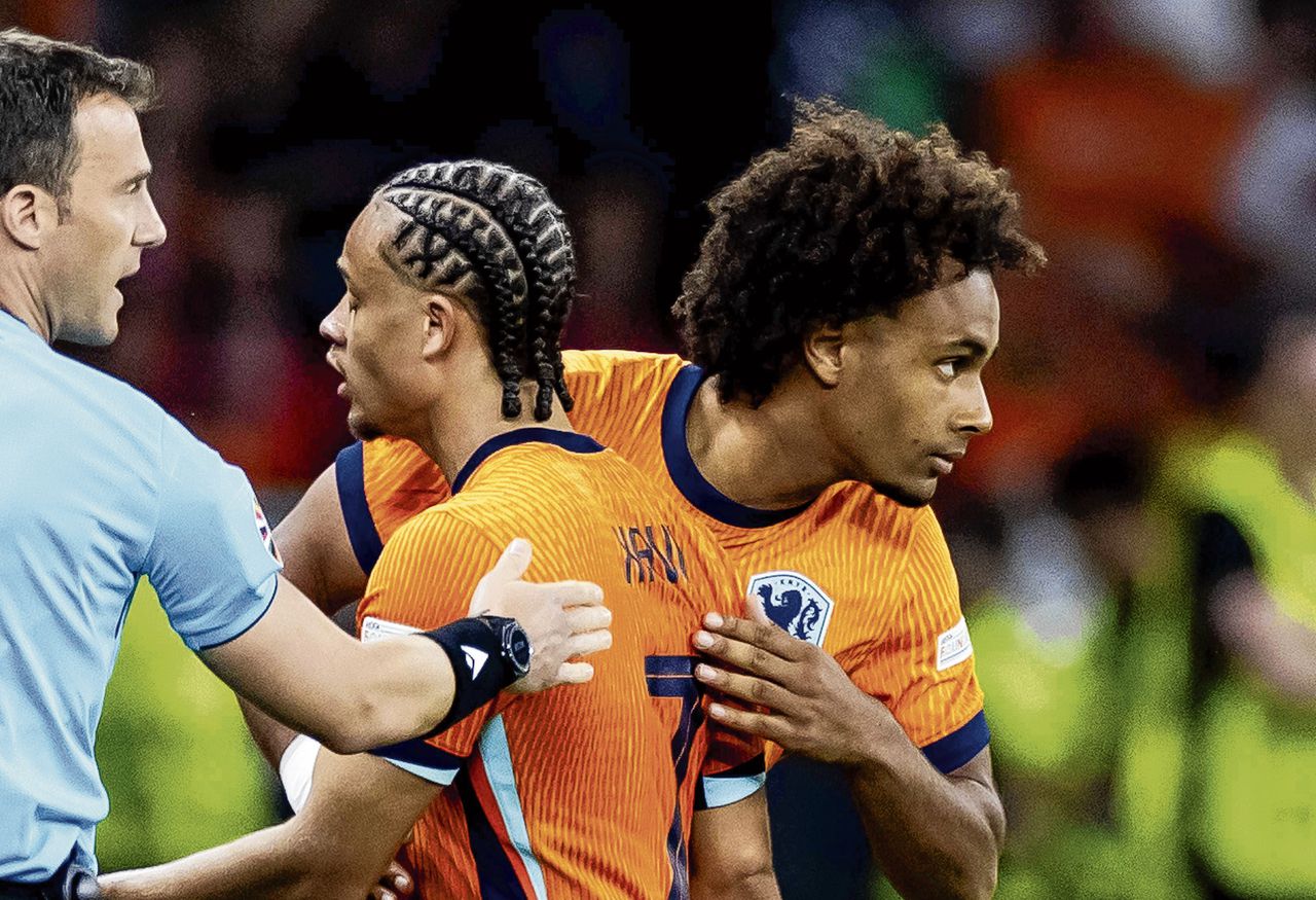 Zirkzee debuteert, zes spelers nog niet in actie - NRC