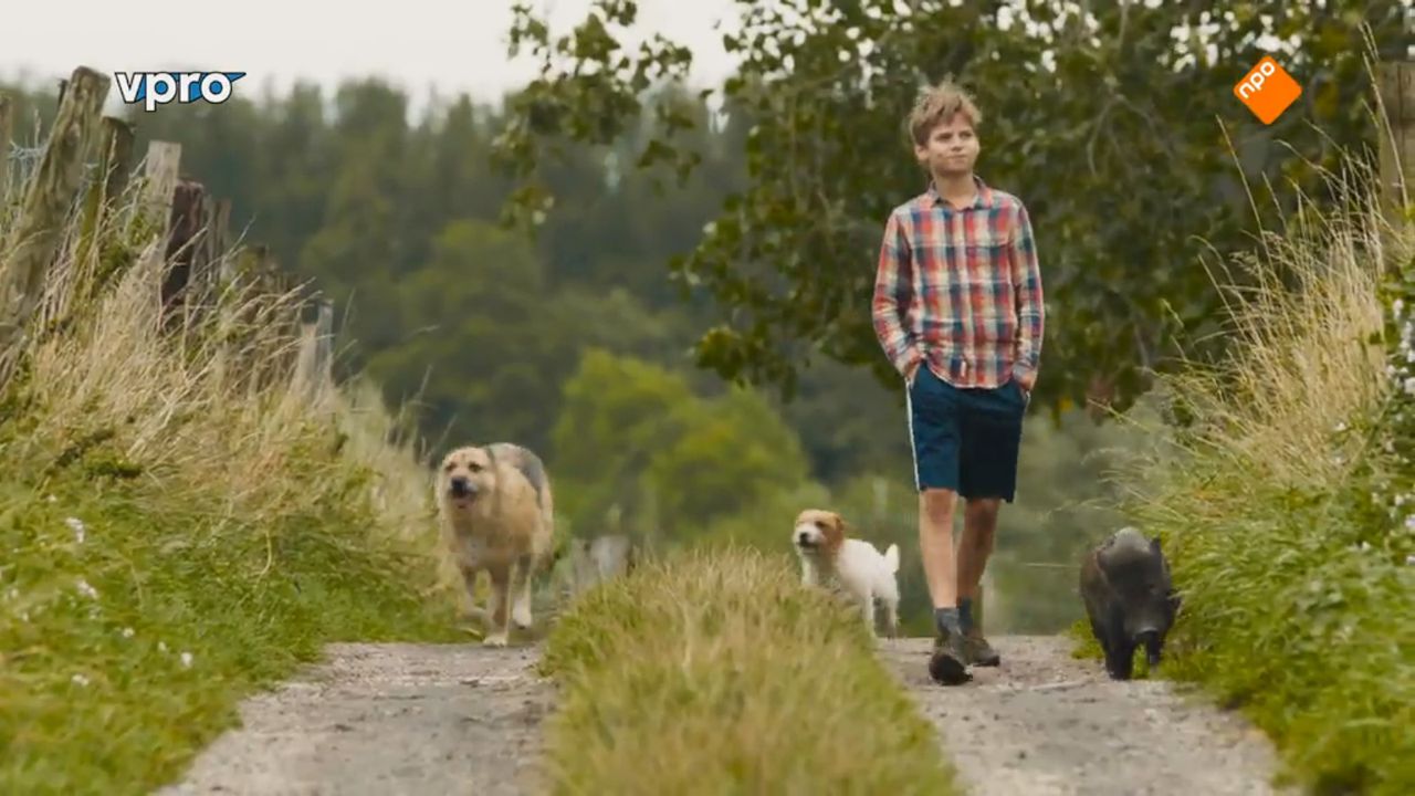 Tv-recensie | ‘Alleen op de wereld’ is weer van deze tijd - NRC