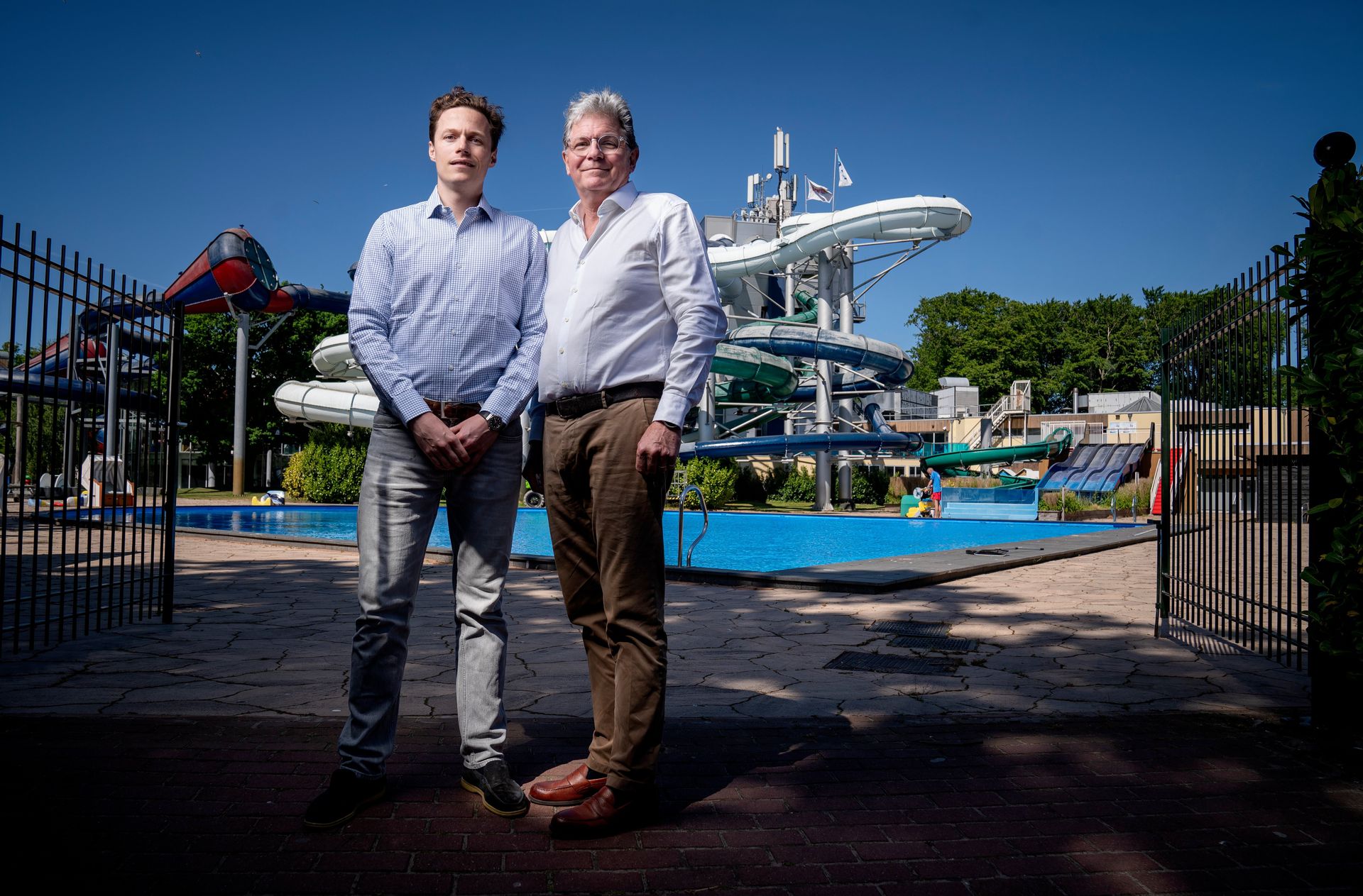 Van landgoed tot pretpark: al negentig jaar runt dezelfde familie ...