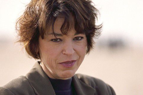 VPRO Bob den Uyl Prijs 2014 voor Lieve Joris - NRC