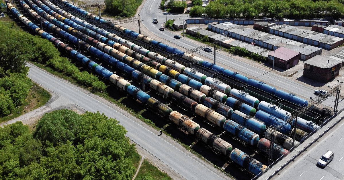 De sanctiestrijd rond Oekraïne is zoeken naar elkaars achilleshiel - NRC