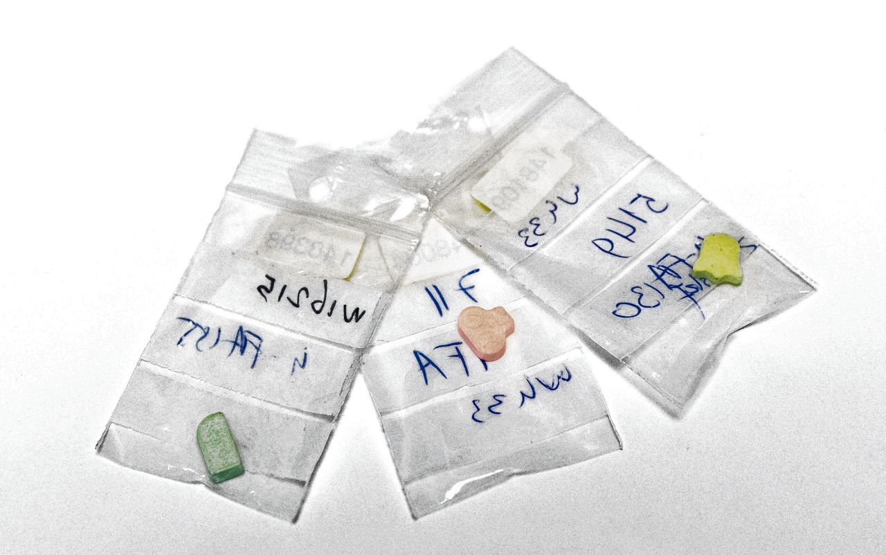 Zorgen om ‘legale’ nieuwe drugs - NRC