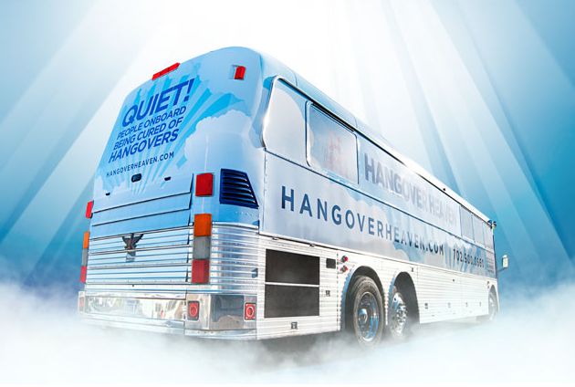 Kater? Hup, aan het infuus en weer door (en drie andere longreads) - NRC