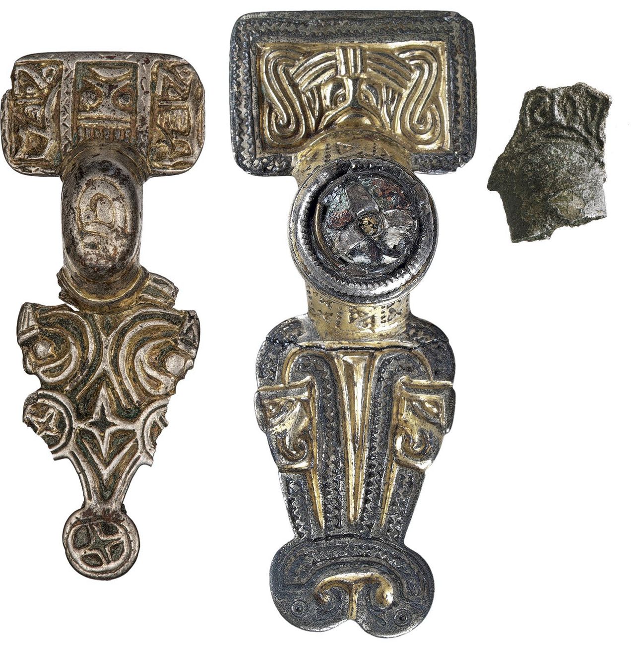 De Germaanse god Wodan werd in Noord-Holland nog lang vereerd - NRC