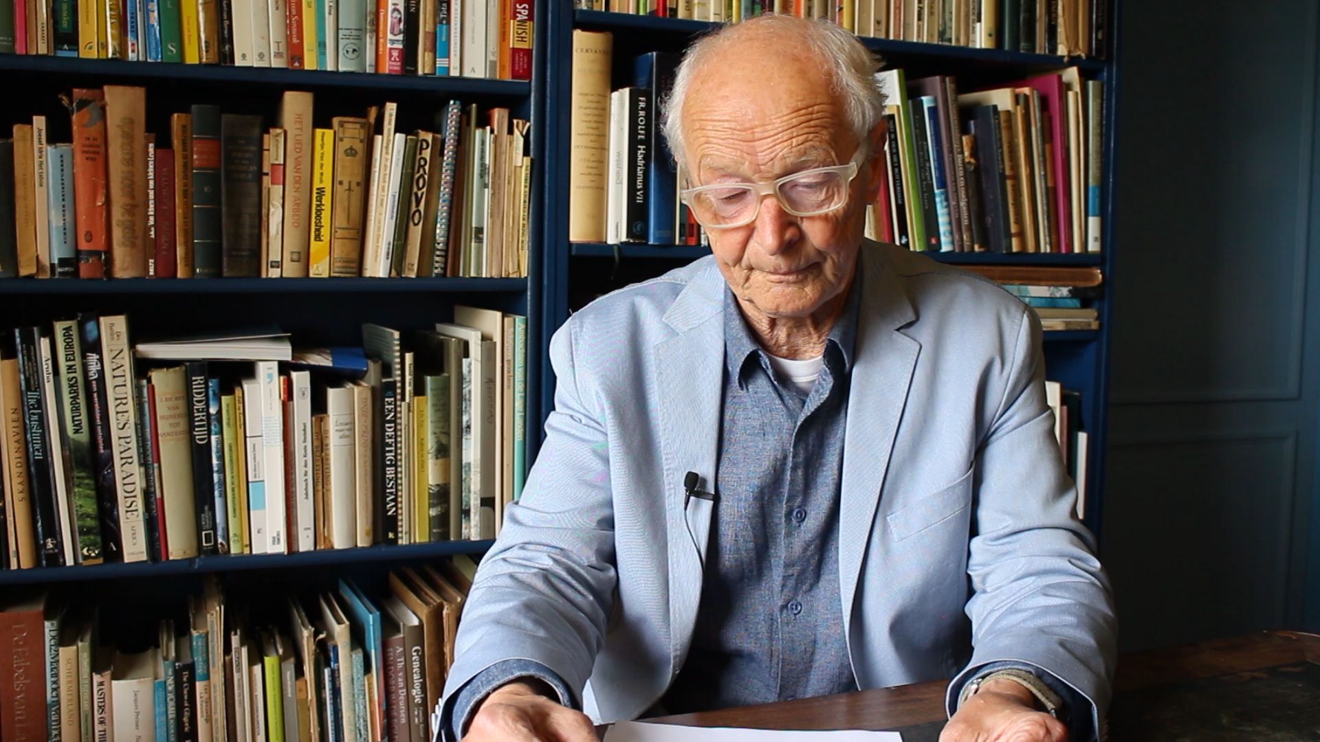 Voorpublicatie: ‘De Bijbel voor ongelovigen’ - deel 5 van Guus Kuijer - NRC