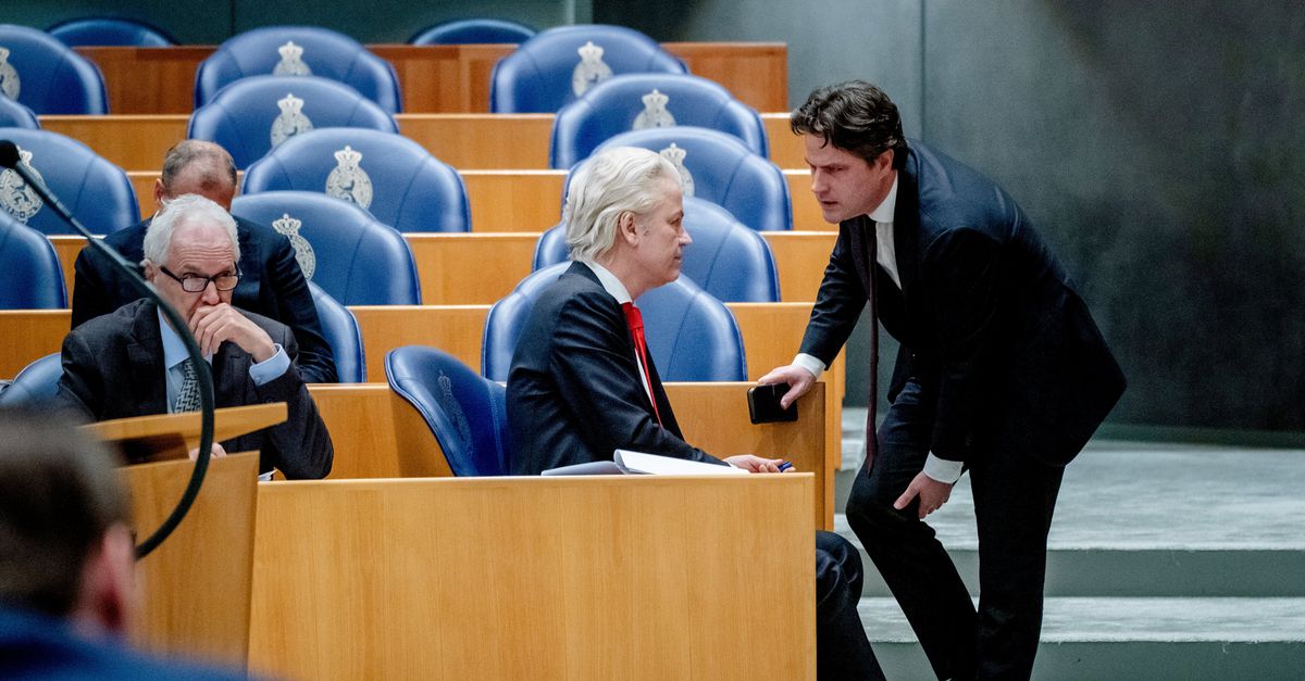 Debat: Wilders wil nog geen extra steun aan Oekraïne toezeggen en eerst ...